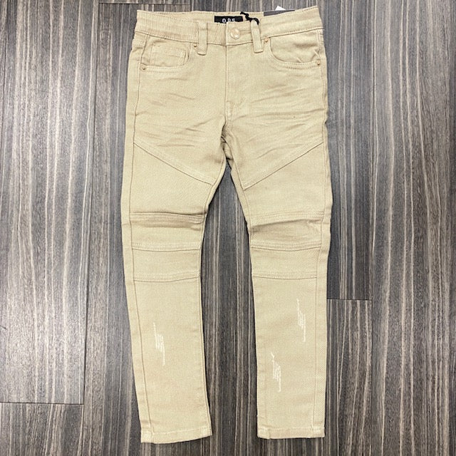Kids OPS Khaki Jeans – Fashion Gods St. Louis